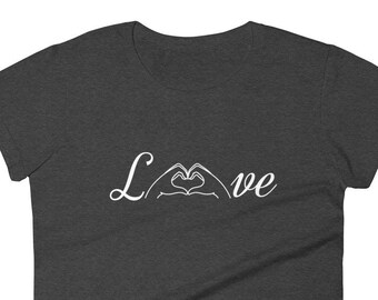 Funny Sign Language Shirt | Etsy