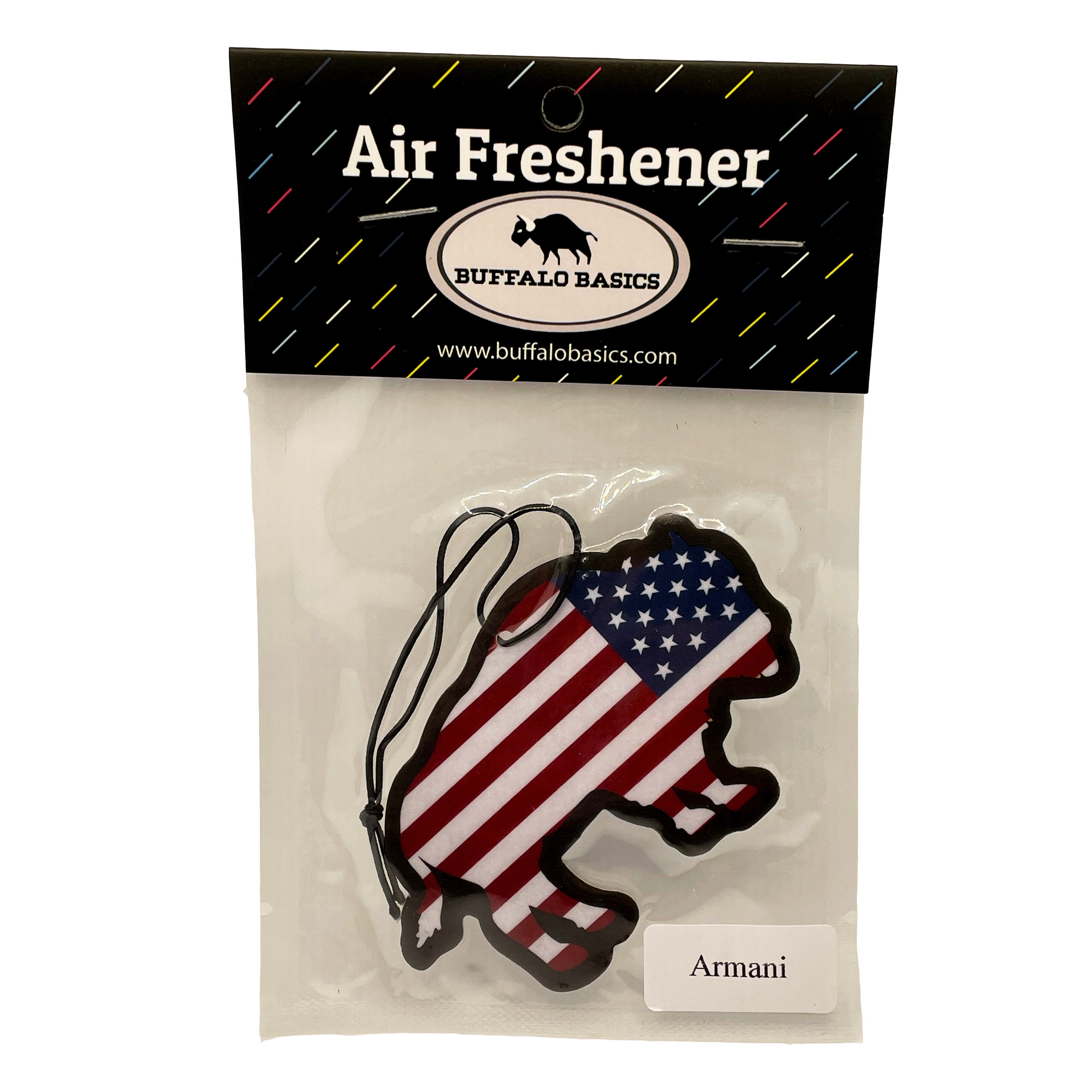 Buffalo Air Freshener Buffalo NY Car Scent Buffalo New York Auto ...