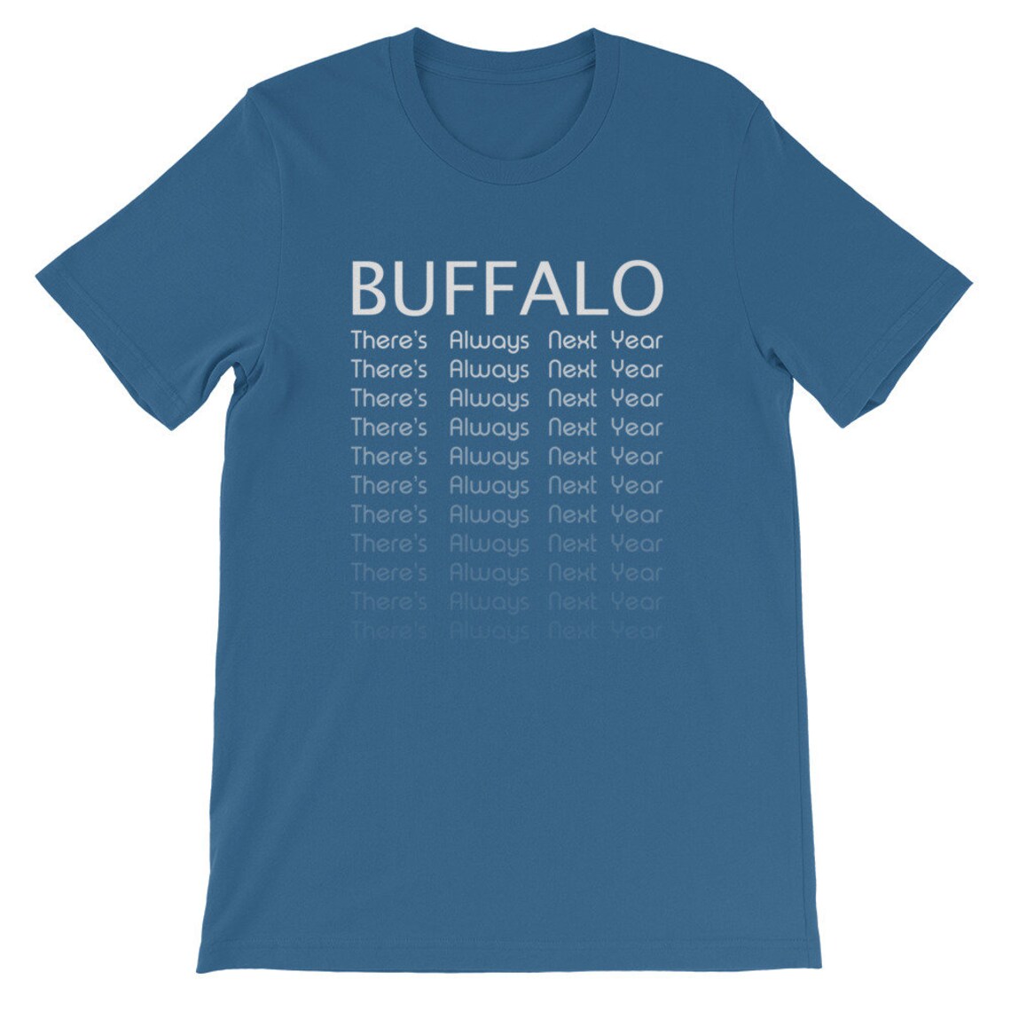Buffalo T Shirts Buffalo Shirts Buffalo Clothing Buffalo NY - Etsy México