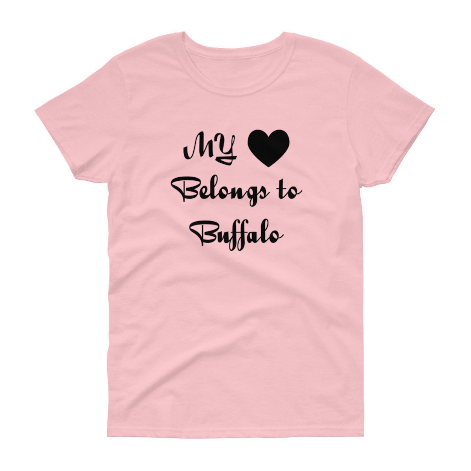 Buffalo T Shirts, Buffalo Shirts, Buffalo Clothing, Buffalo NY T Shirts ...