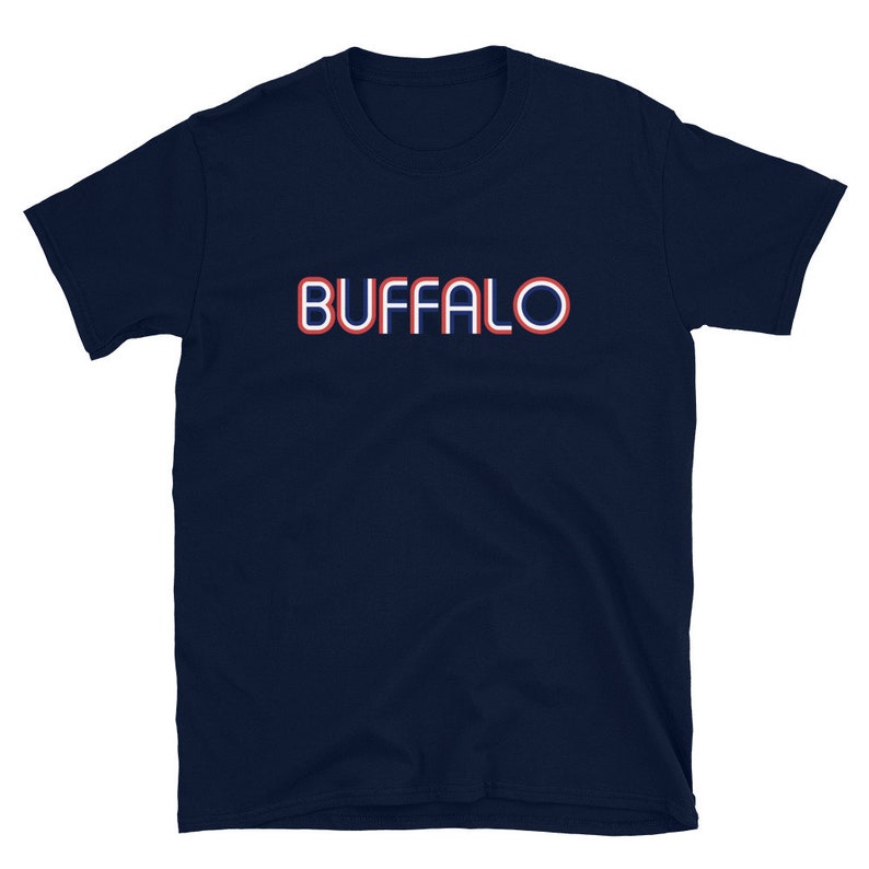 Buffalo T Shirts Buffalo Shirts Buffalo Clothing Buffalo NY - Etsy