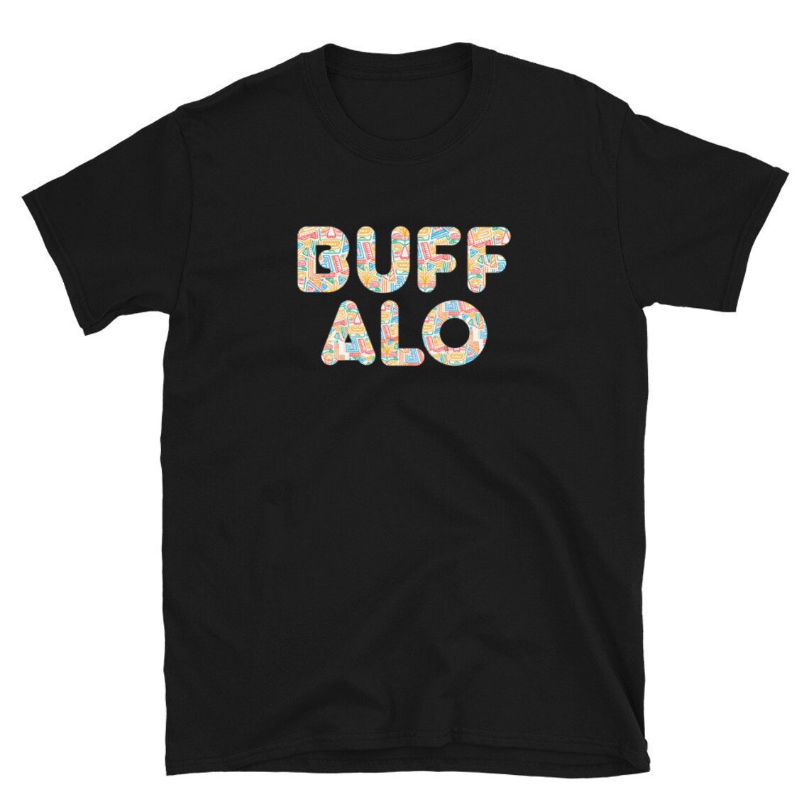 Buffalo T Shirts Buffalo Shirts Buffalo Clothing Buffalo NY - Etsy España