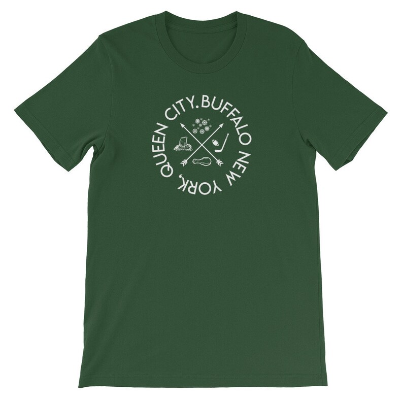 Buffalo T Shirts Buffalo Shirts Buffalo Clothing Buffalo NY - Etsy
