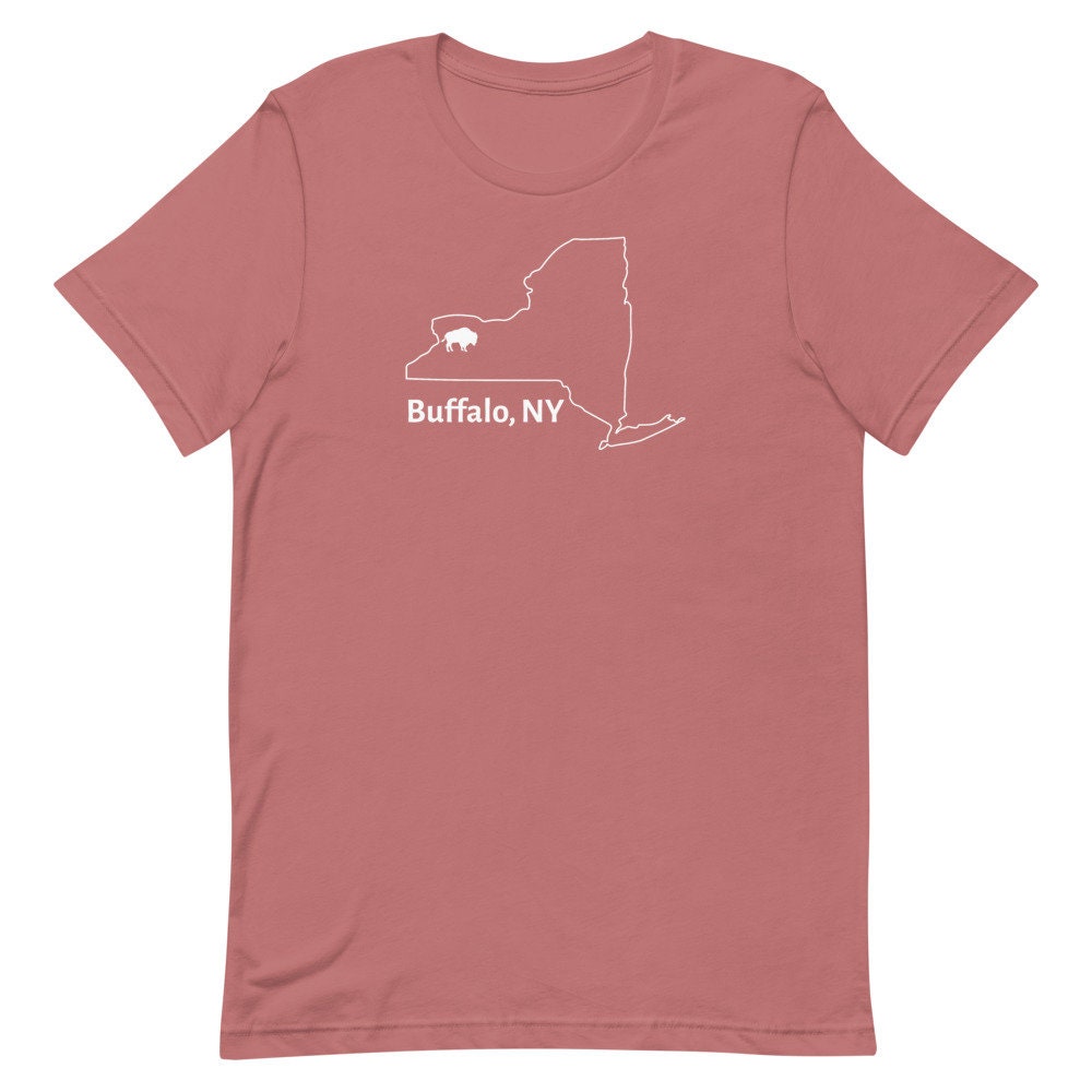 Buffalo T Shirts Buffalo Shirts Buffalo Clothing Buffalo NY | Etsy