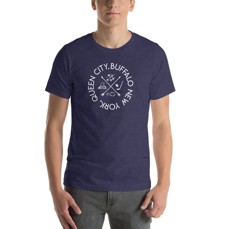 Buffalo T Shirts Buffalo Shirts Buffalo Clothing Buffalo NY - Etsy