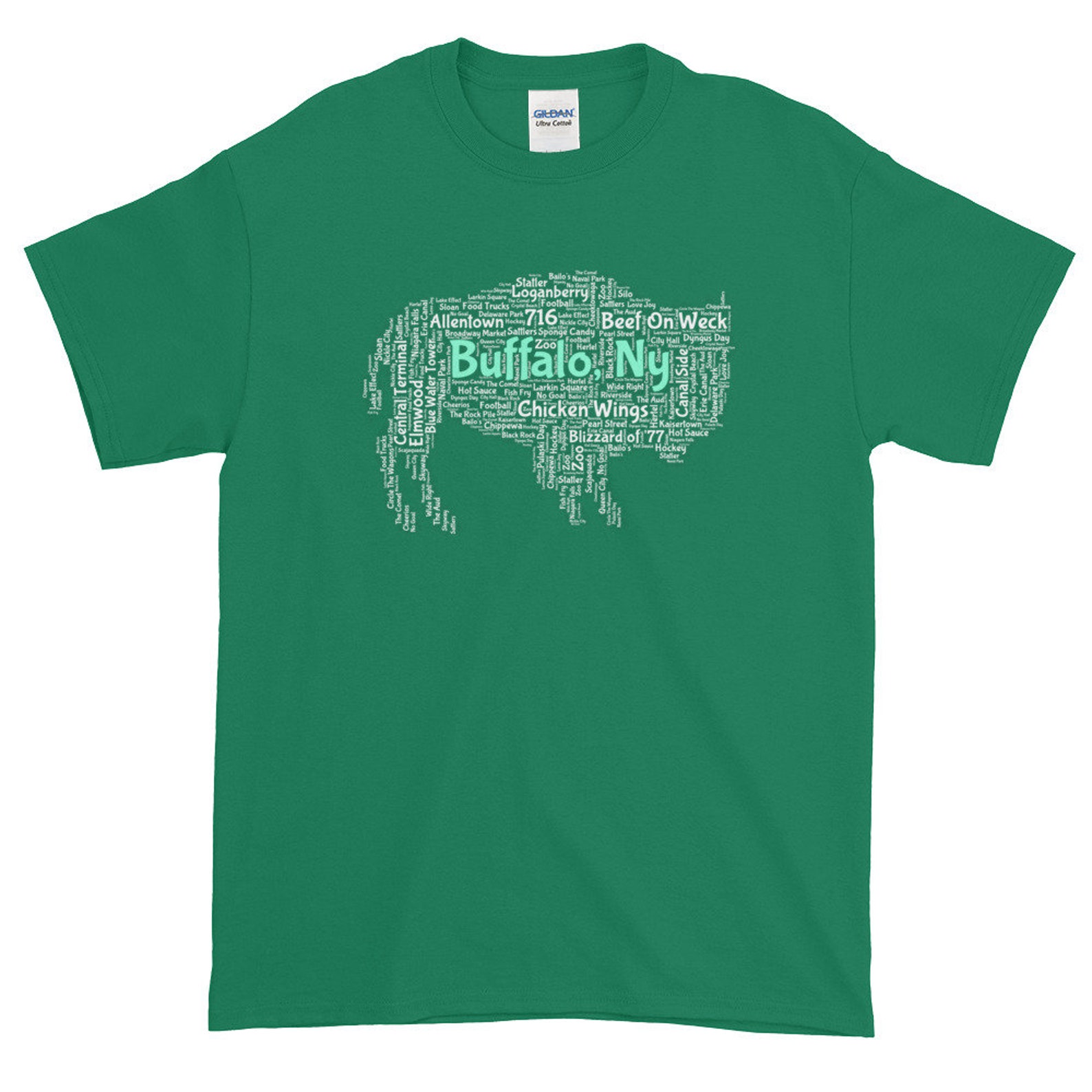 Buffalo T Shirts, Buffalo Shirts, Buffalo Clothing, Buffalo NY T Shirts ...
