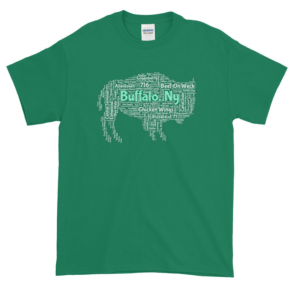 Buffalo T Shirts, Buffalo Shirts, Buffalo Clothing, Buffalo NY T Shirts ...
