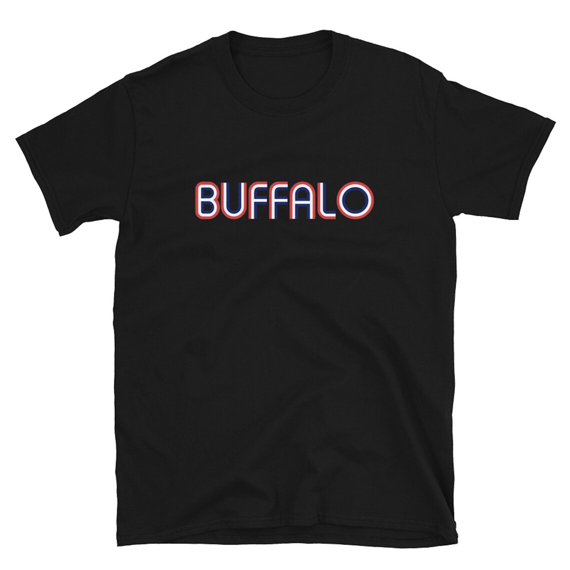 Buffalo T Shirts Buffalo Shirts Buffalo Clothing Buffalo NY - Etsy