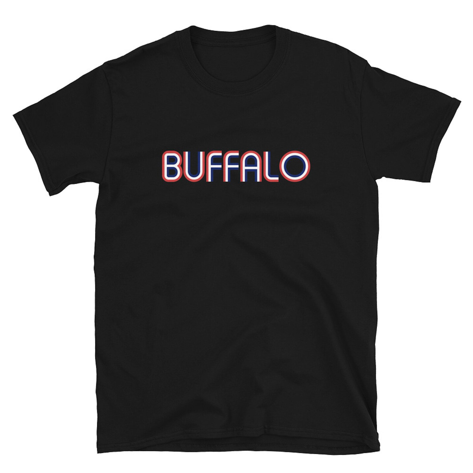 Buffalo T Shirts Buffalo Shirts Buffalo Clothing Buffalo NY - Etsy