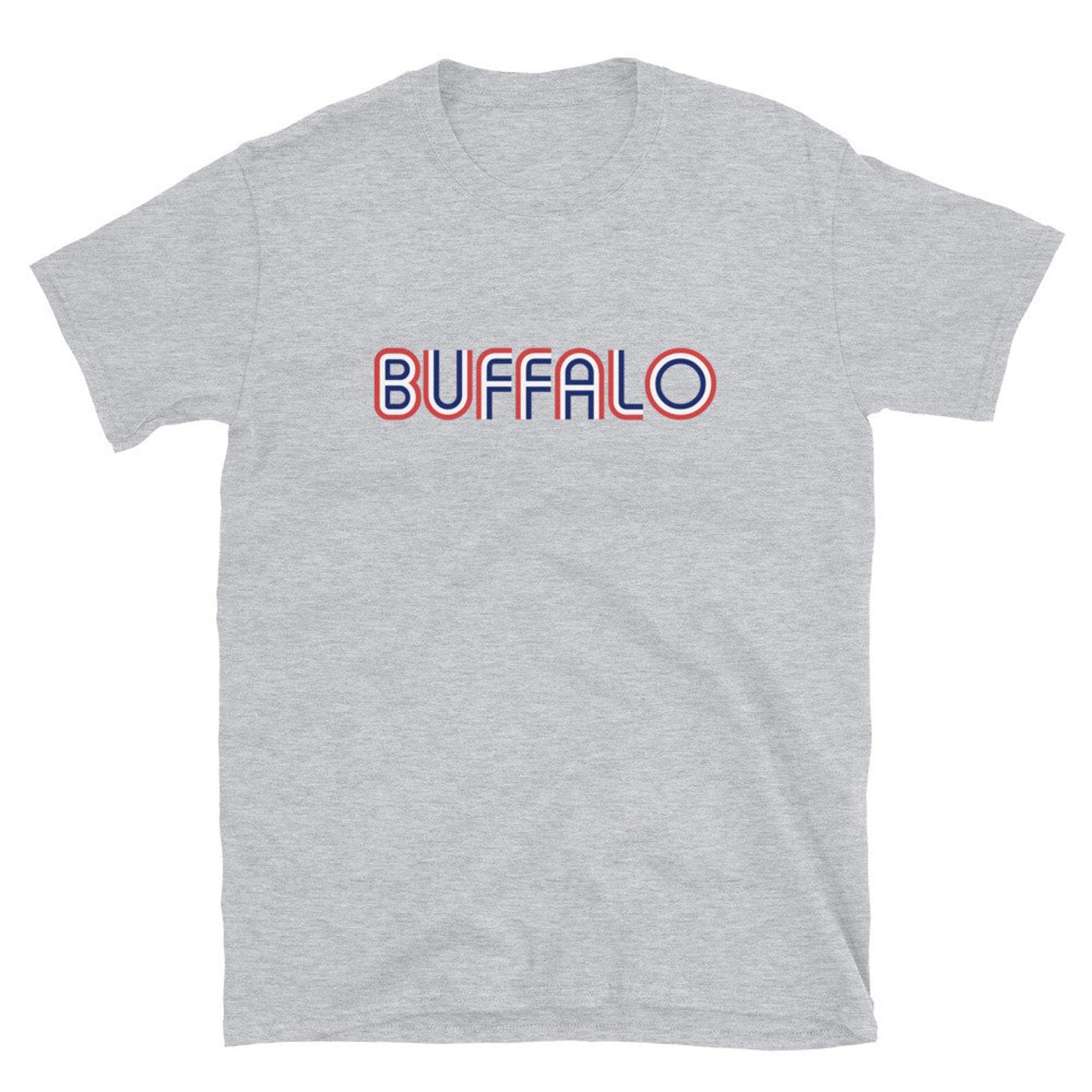 Buffalo T Shirts Buffalo Shirts Buffalo Clothing Buffalo NY - Etsy