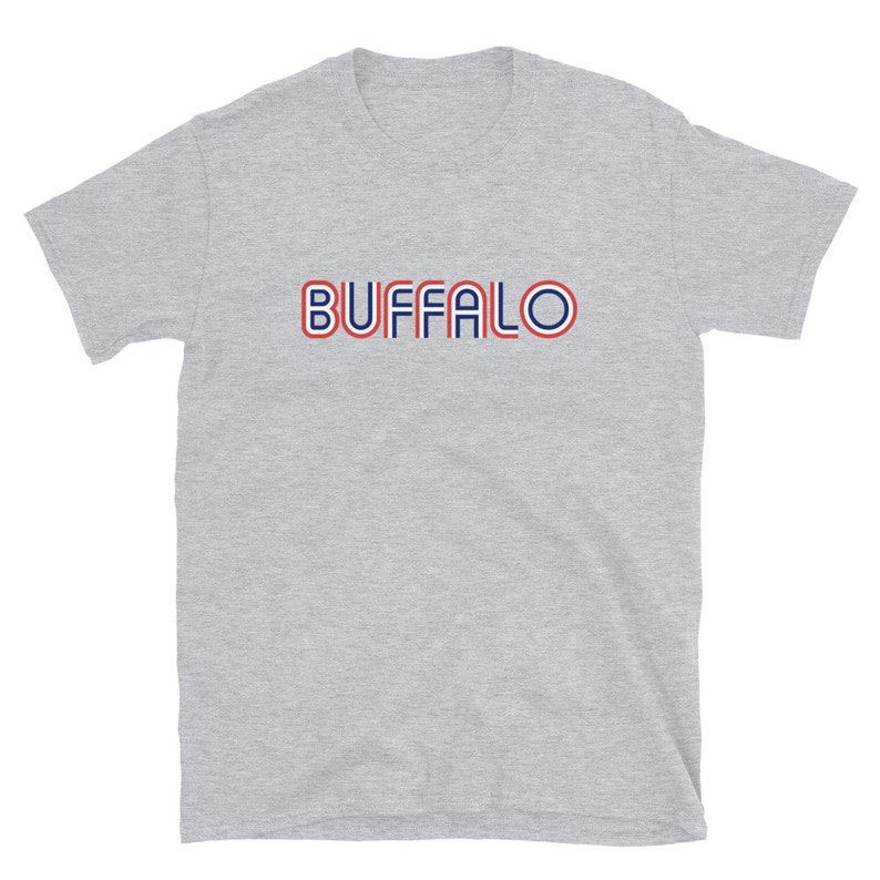 Buffalo T Shirts Buffalo Shirts Buffalo Clothing Buffalo NY - Etsy