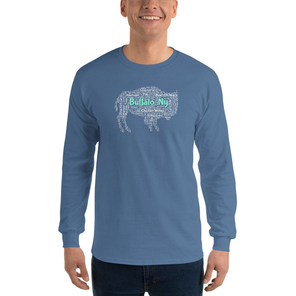 Buffalo T Shirts, Buffalo Shirts, Buffalo Clothing, Buffalo NY T Shirts ...