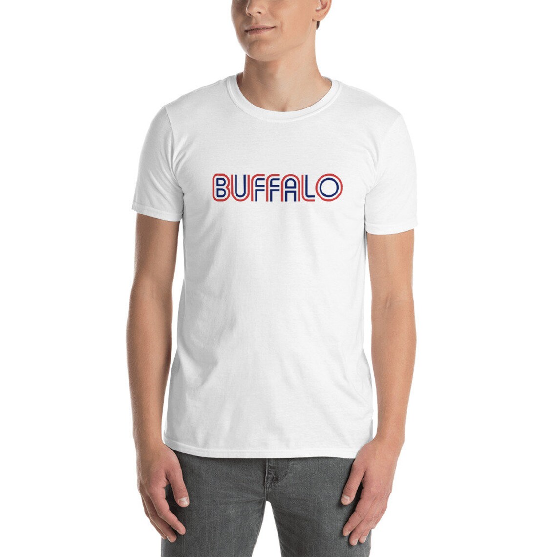 Buffalo T Shirts Buffalo Shirts Buffalo Clothing Buffalo NY - Etsy