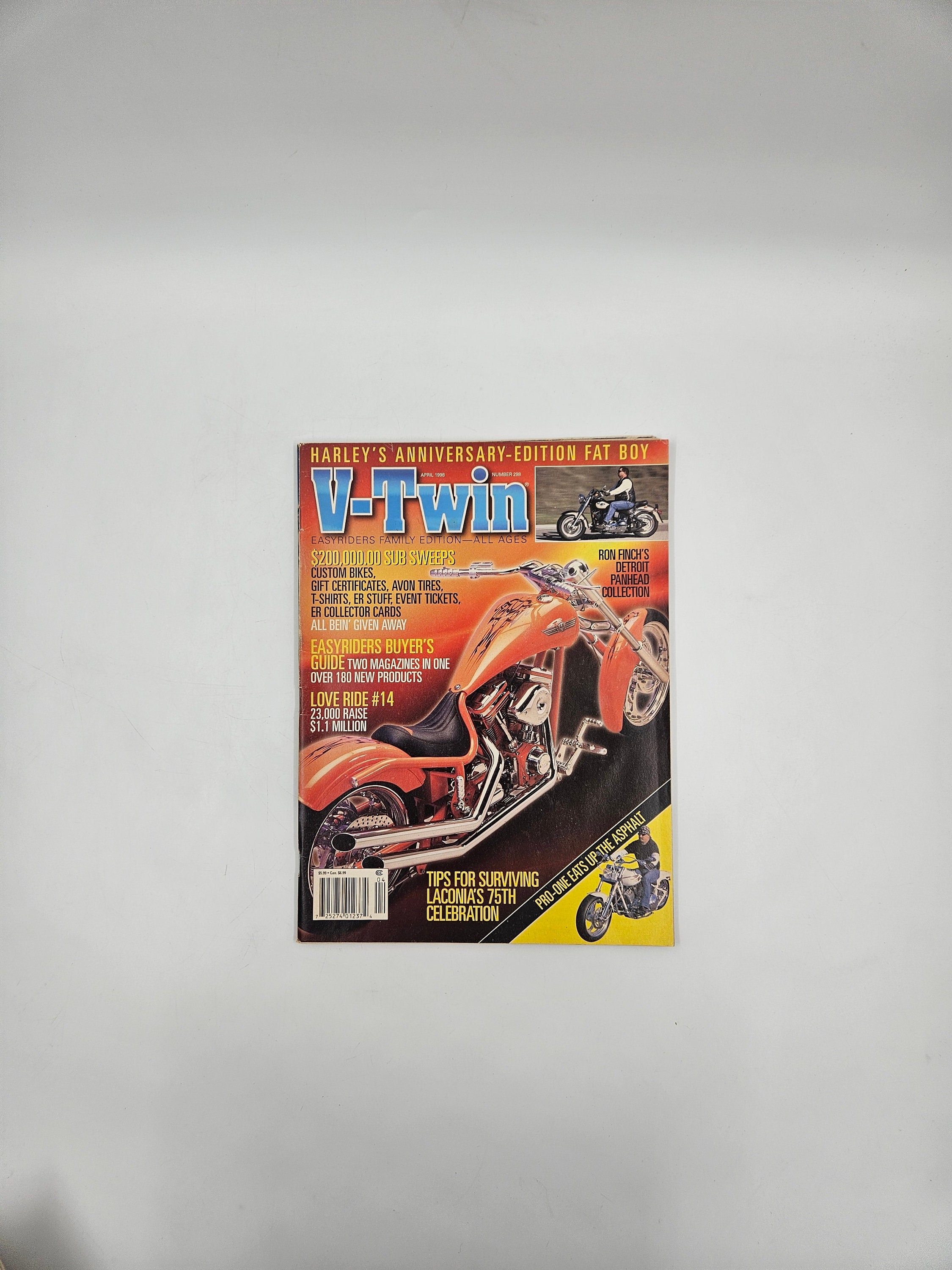 Easy Rider Magazine Online