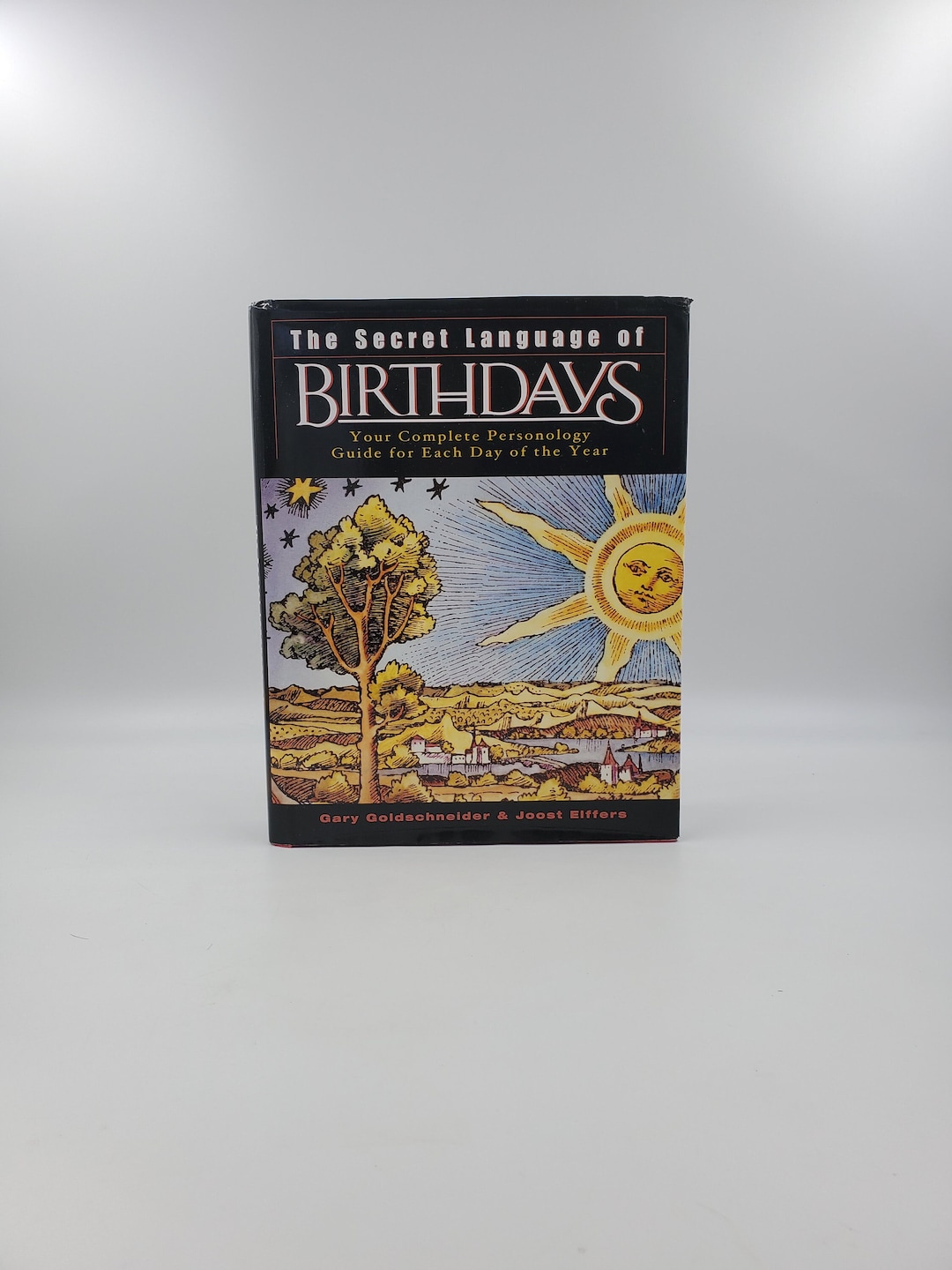 Astrology Book, Secret Language of Birthdays - Etsy