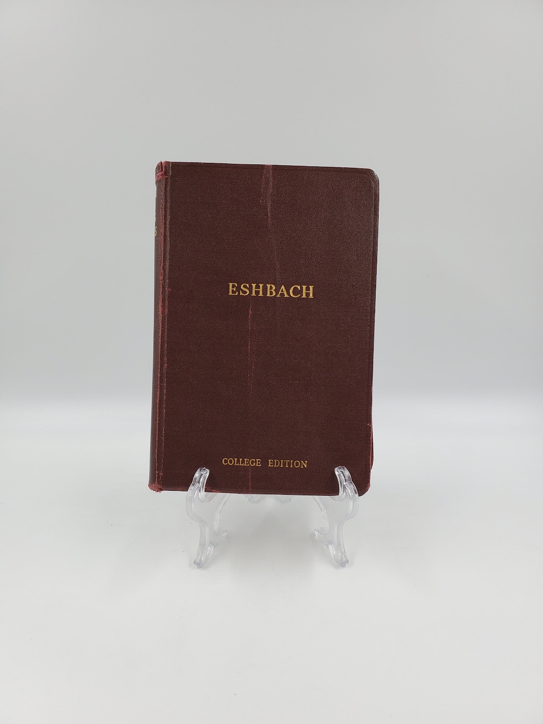 Vintage Electrical Engineering Textbook - Etsy