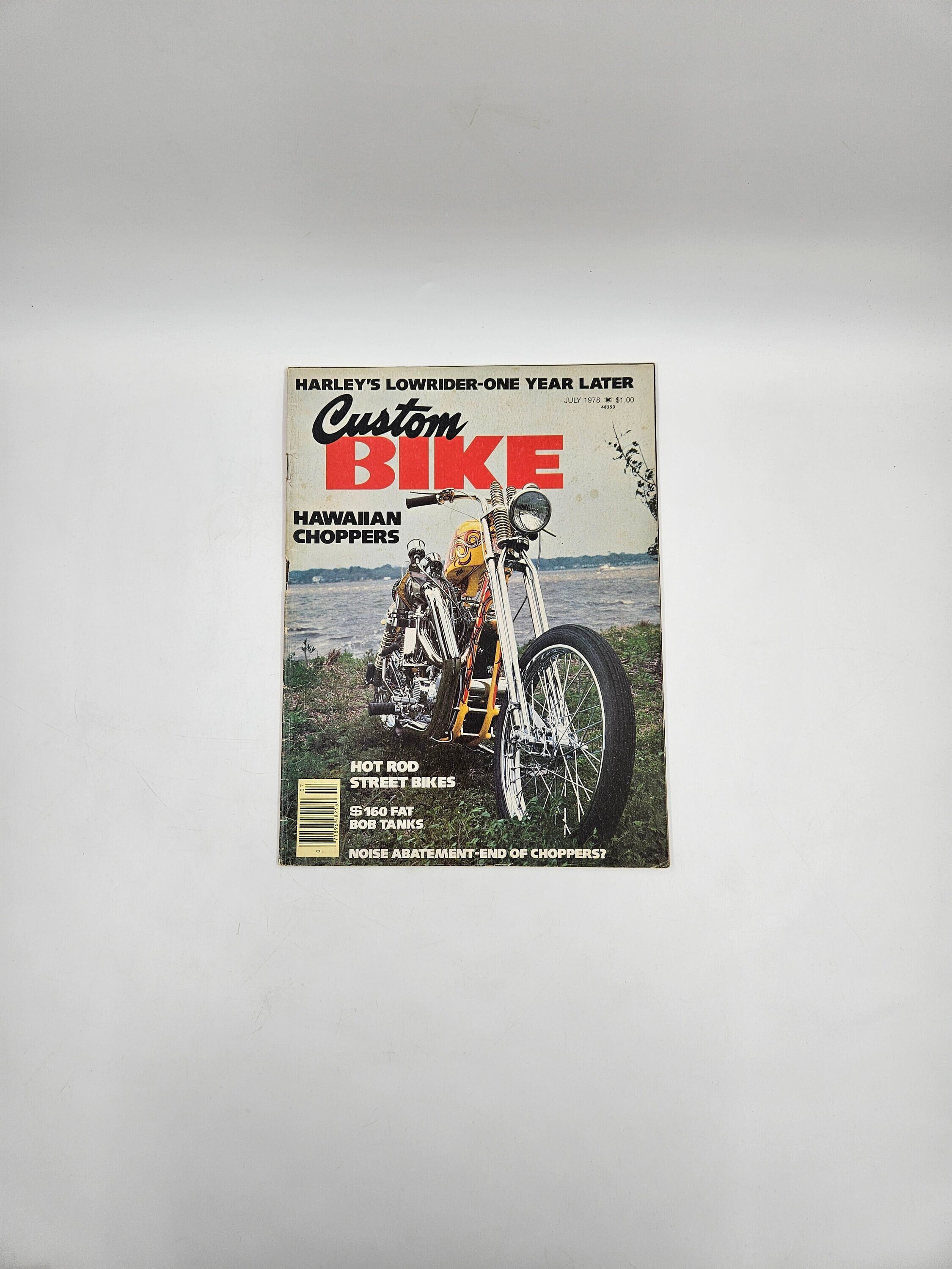 Custom Street Bikes Magazine