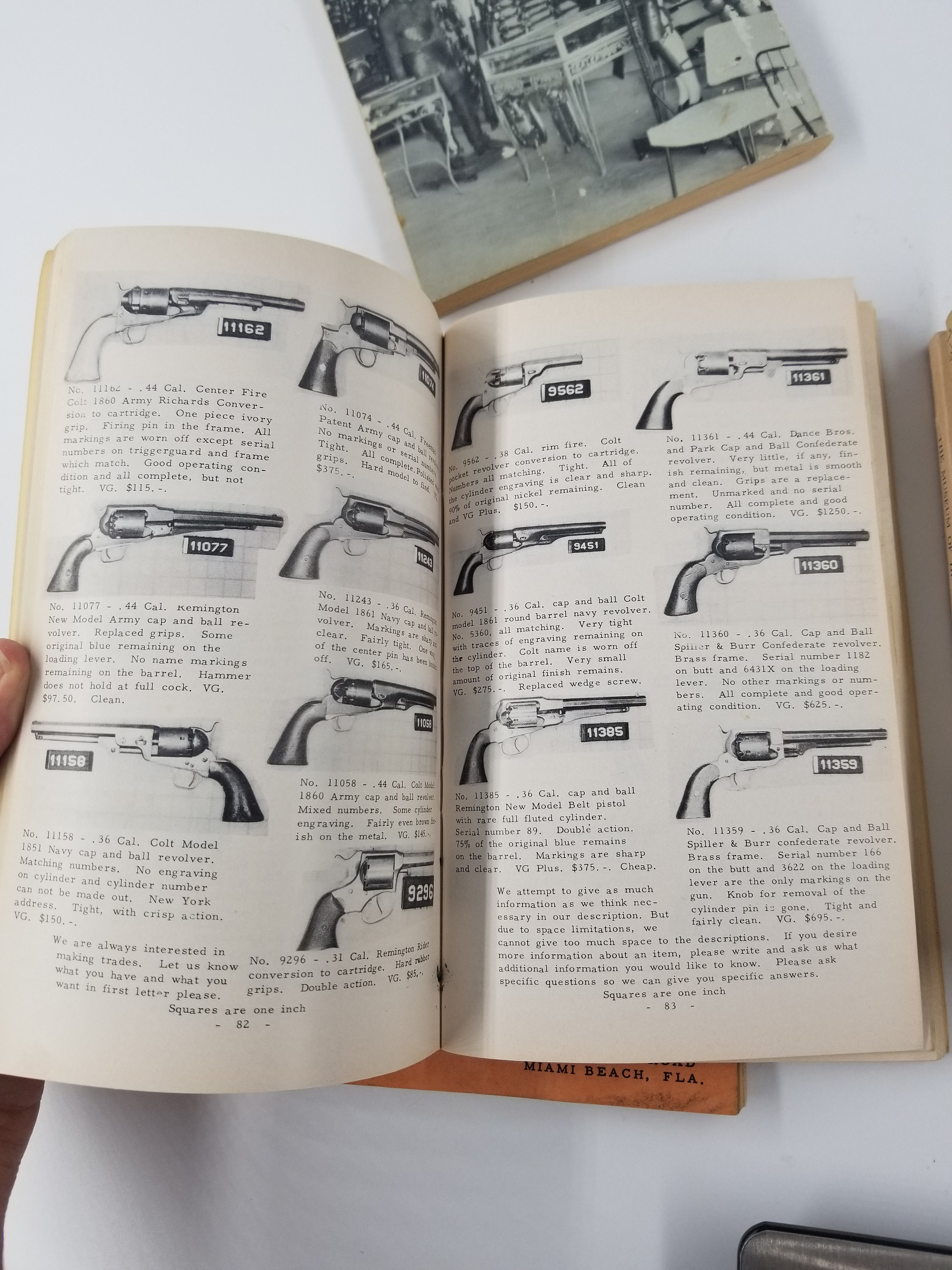 Historical Weapons Reference Catalog - Etsy