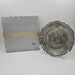 Decorative Pewter Plate - Etsy