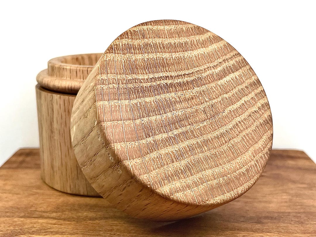 Beaded Oak Box (2) - Etsy