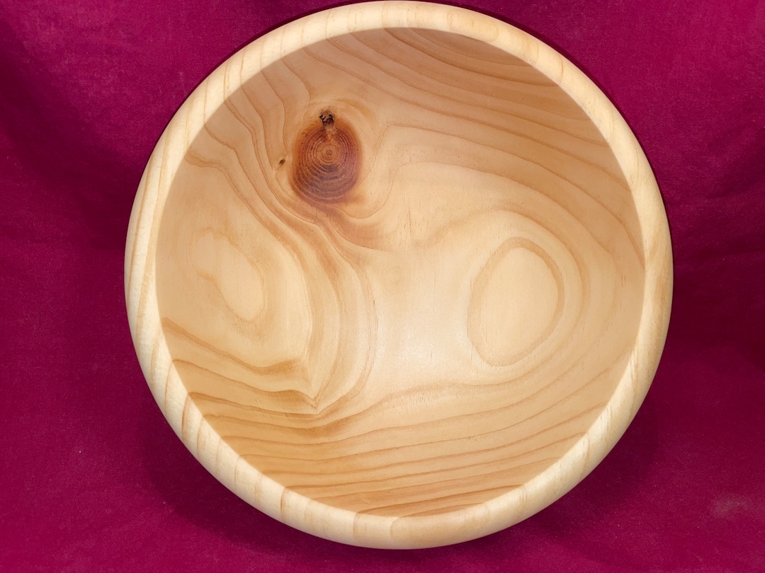 Small Pine Bowl 3 - Etsy