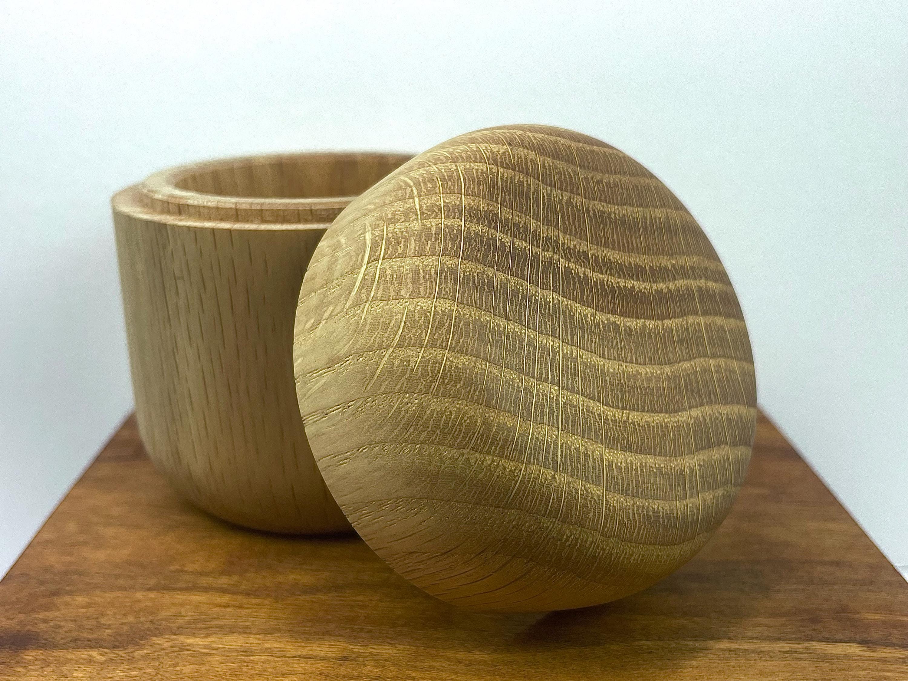 Large Oak Box - Etsy