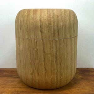 Large Oak Box - Etsy