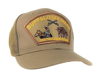 Ball Cap Buffalo | Etsy