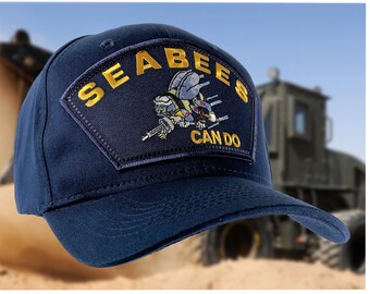 Seabees Hat - Etsy