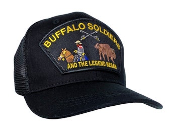 Buffalo Soldiers | Etsy