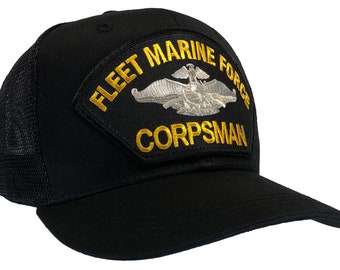 Navy Corpsman Insignia - Etsy