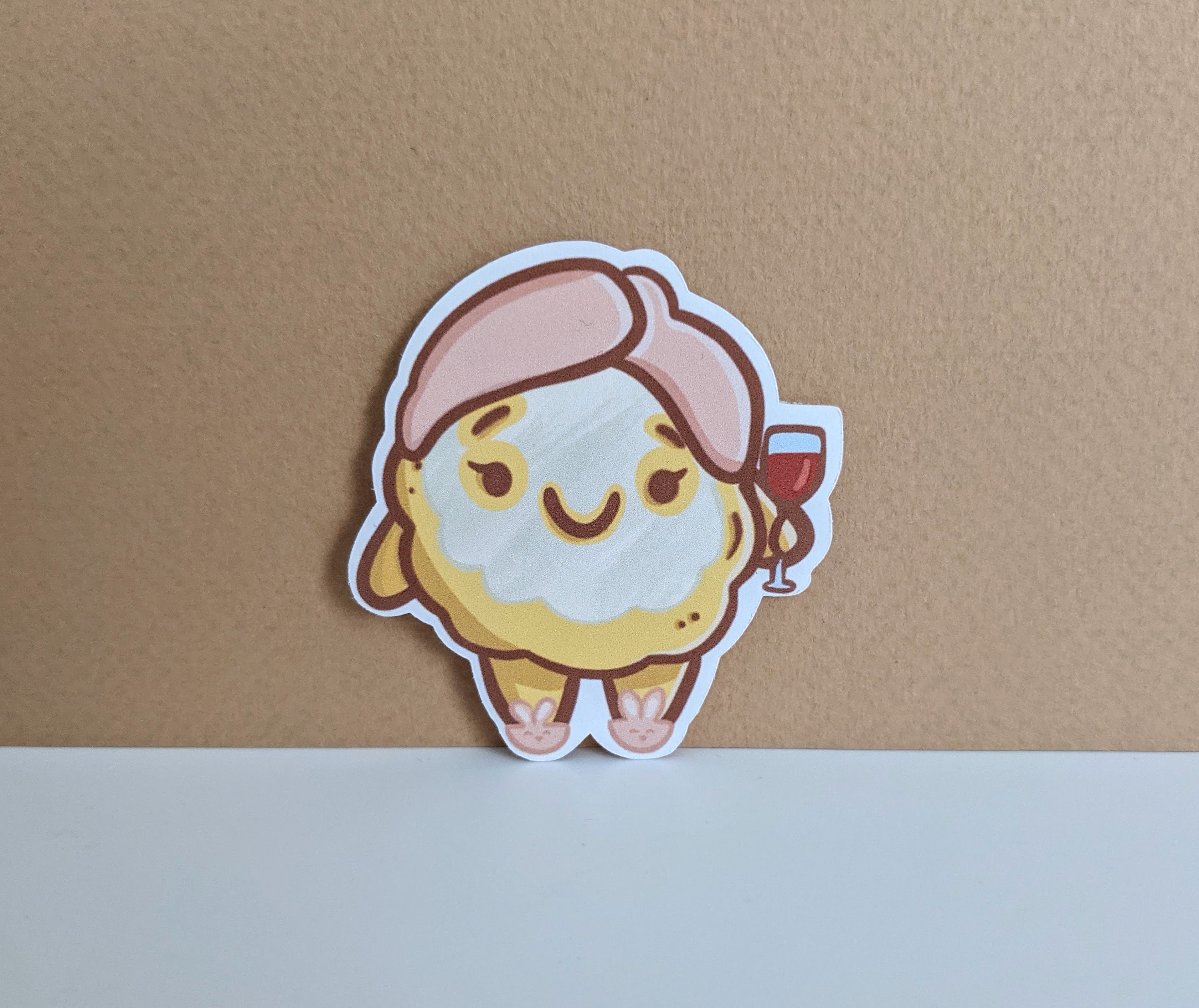 Self Love and Care Ladoo Sticker Cute Planner Bullet Journal | Etsy