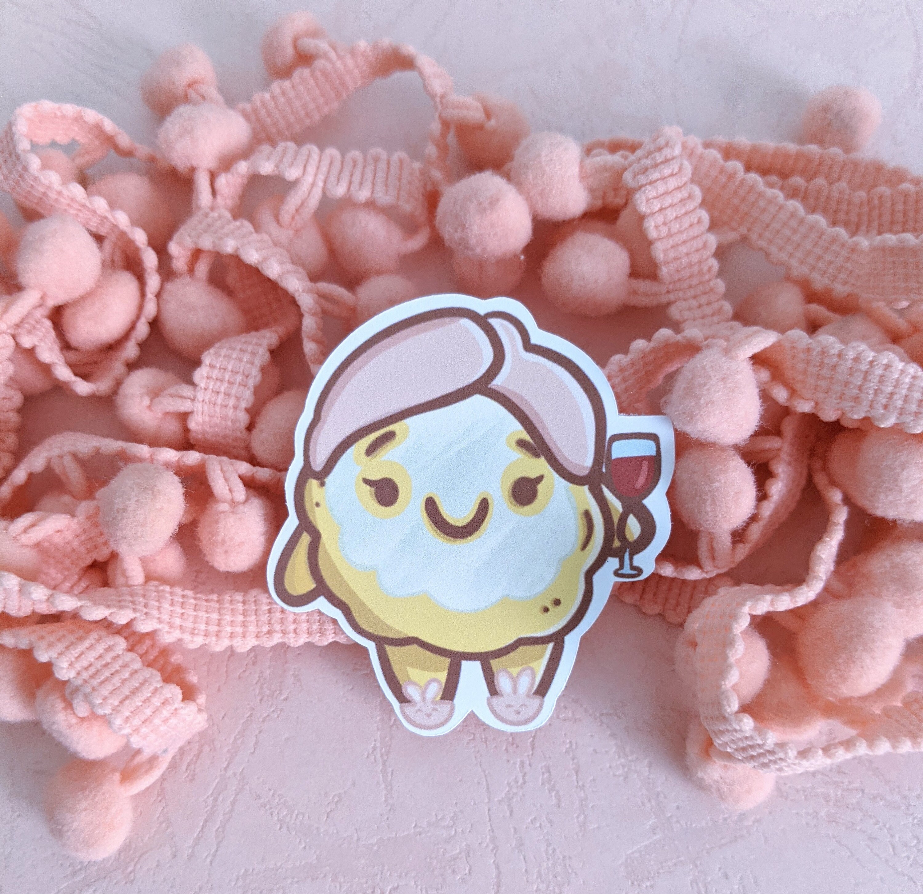 Self Love and Care Ladoo Sticker Cute Planner Bullet Journal - Etsy