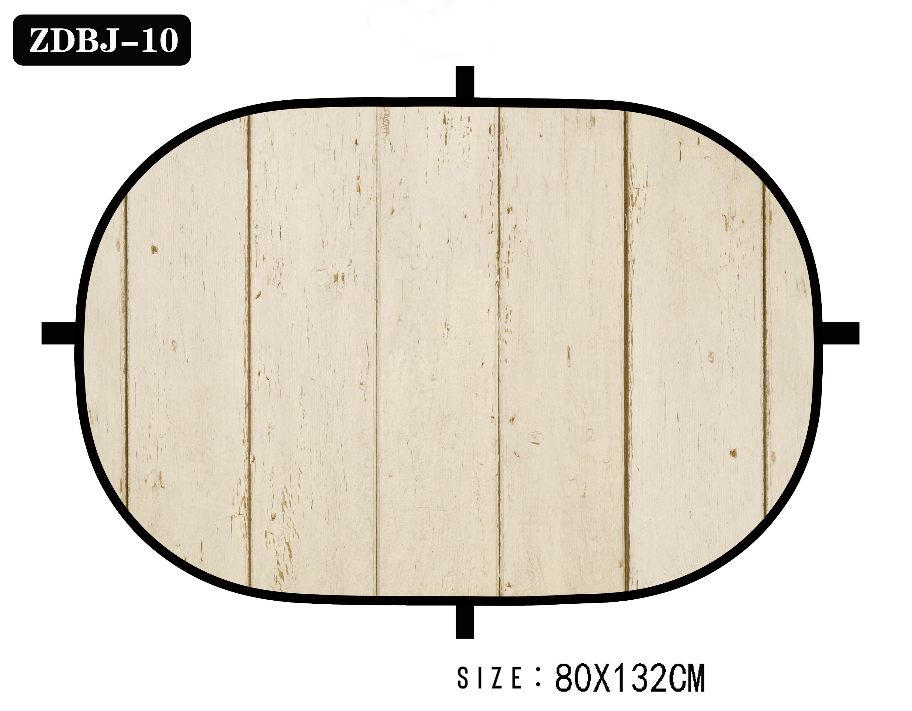 Collapsible Wooden Floor Foldable Background Backdrop for Newborn ...