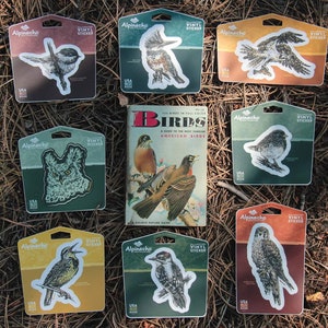 Only the Essentials STICKER / Waterproof Vinyl Backpacking Camping Water Bottle Laptop Funny ...