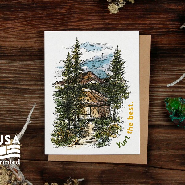 Yurt - Etsy