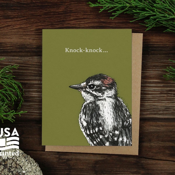 Bird Pun Greeting Cards - Etsy