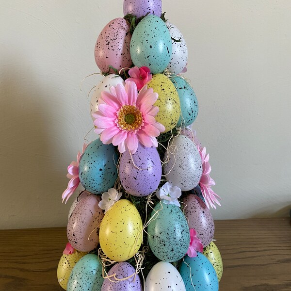 Easter Egg Tree - Etsy