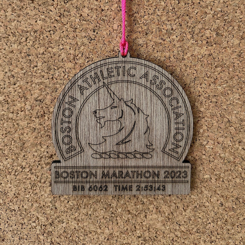 Boston Marathon - Etsy