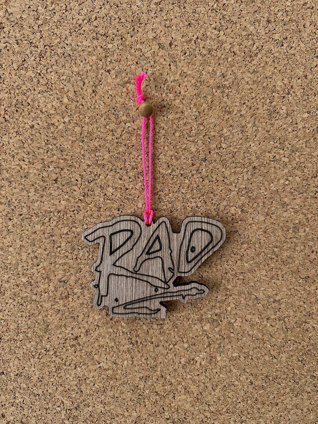 Rad the Movie Cru Jones Christmas Ornament Xmas. - Etsy