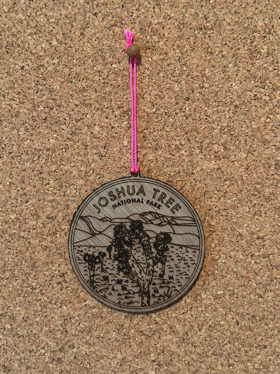 Joshua Tree National Park Christmas Ornament Xmas - Etsy