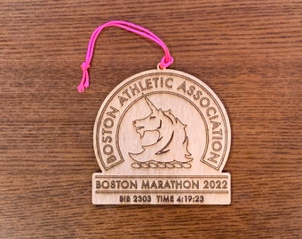 Boston Marathon - Etsy