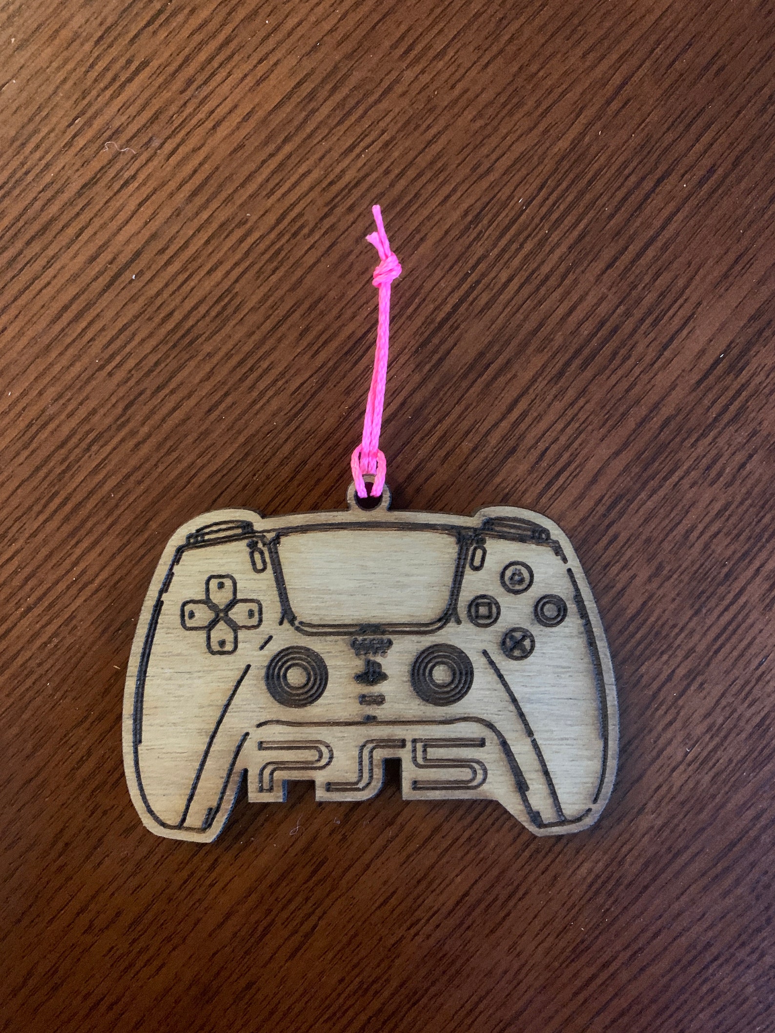 Playstation PS5 Controller Christmas Ornament Xmas - Etsy