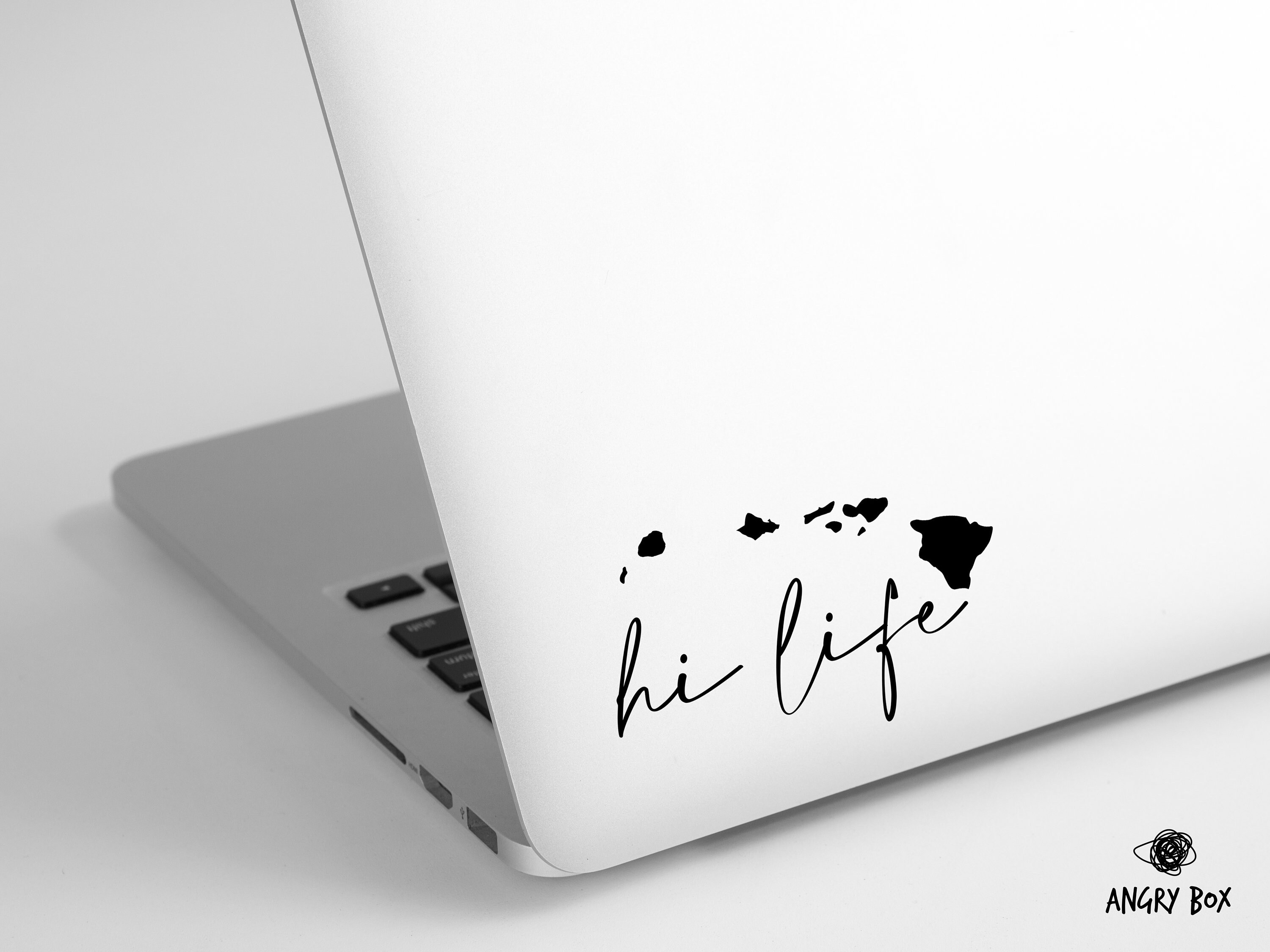 HI Life Vinyl Decal - Etsy