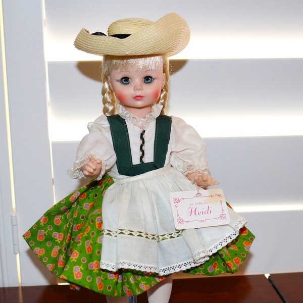 Madame Alexander Dolls Vintage - Etsy