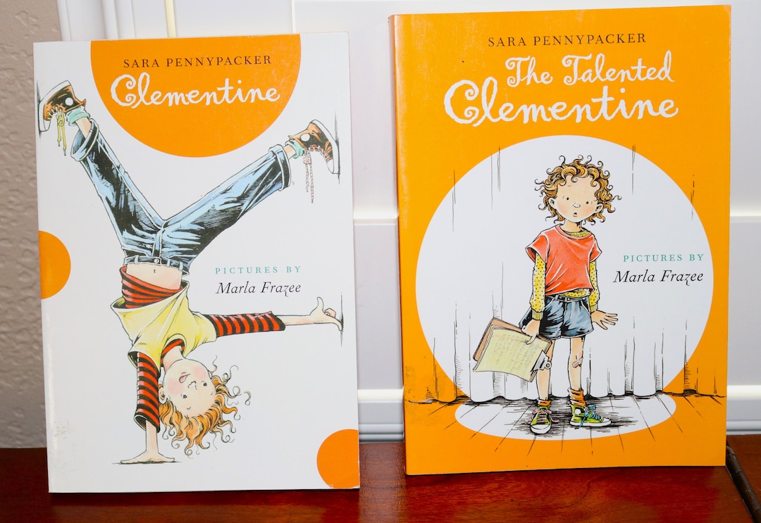 Kids' Chapter Books: Clementine, the Talented Clementine by Sara ...