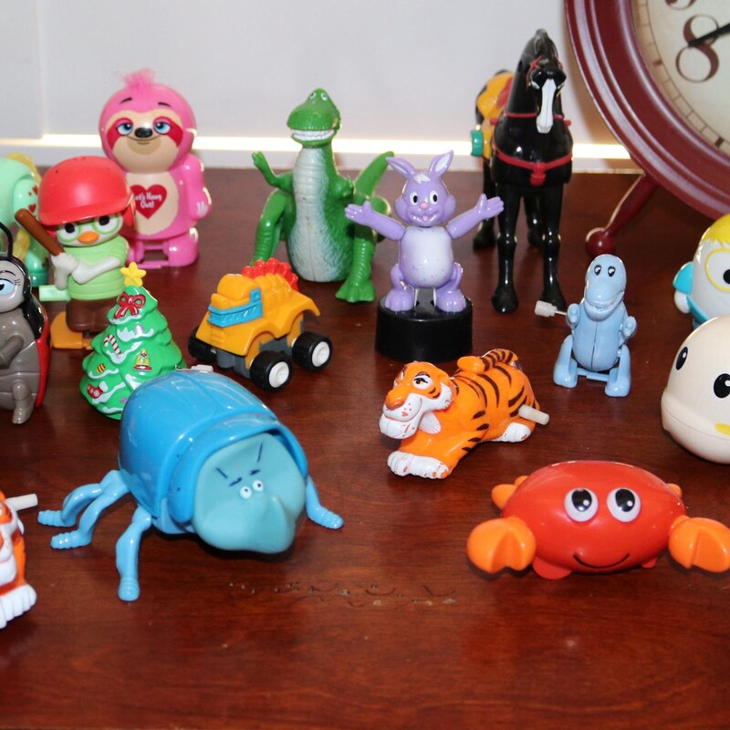Wind up Toy - Etsy