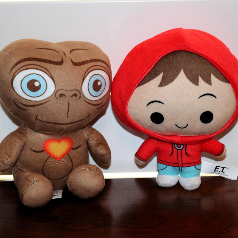 Elliot Plush - Etsy