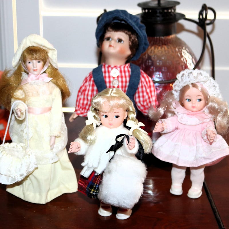 80s Dolls - Etsy