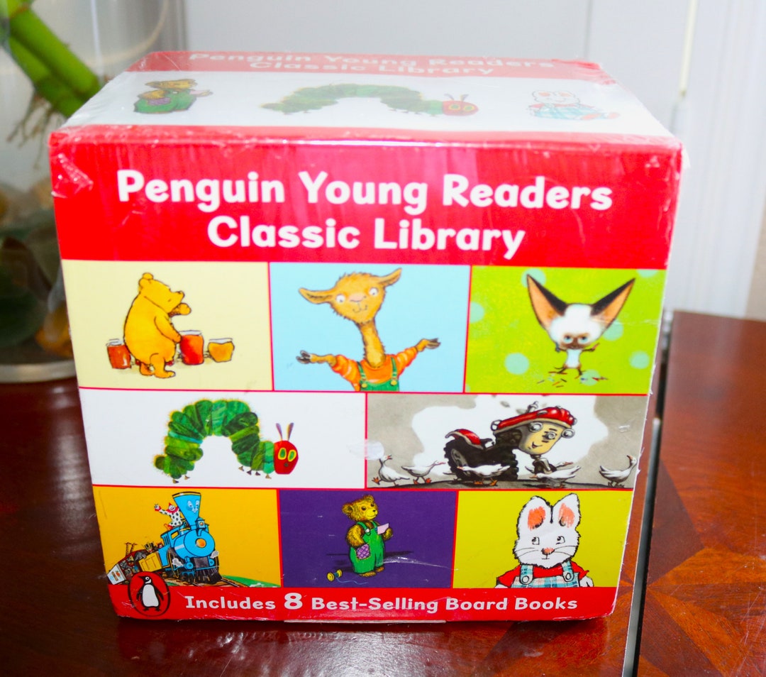 Penguin Young Readers Classic Library: Eric Carle, Don Freeman ...